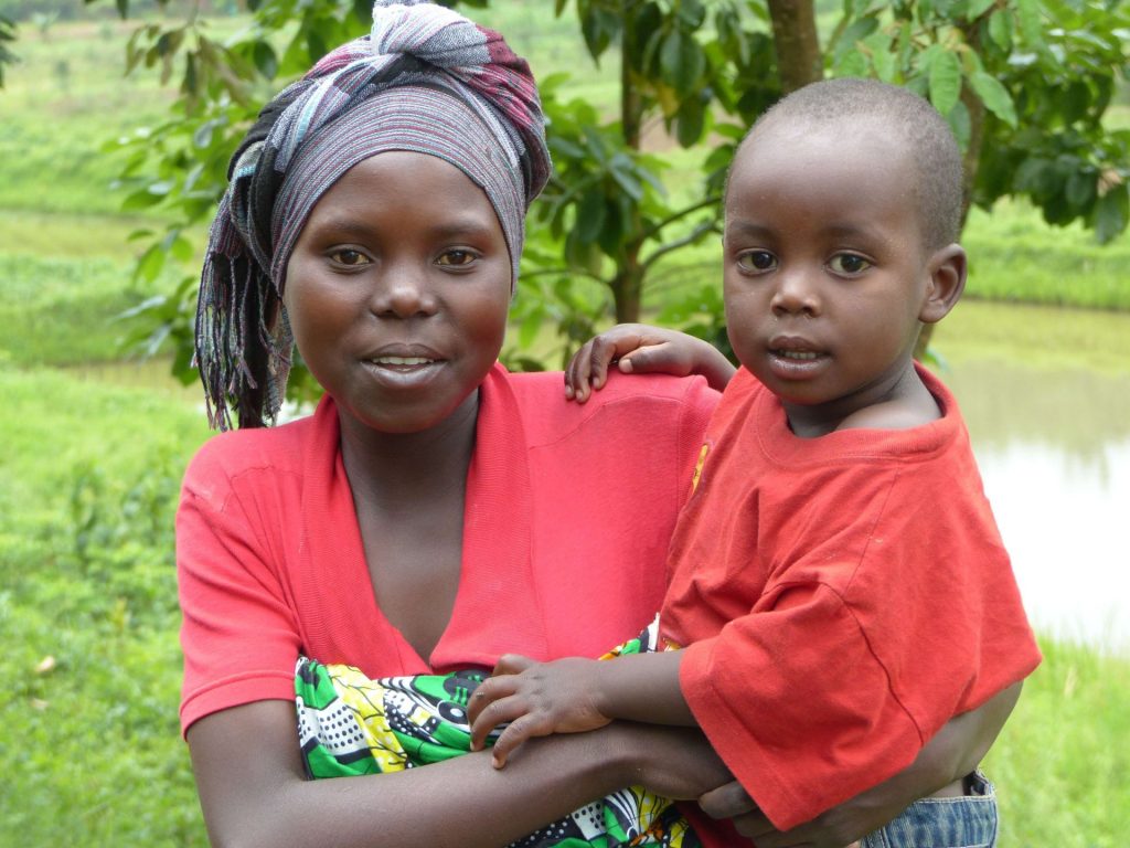 Fotorepotage: Menschen, Tiere, Sensationen - Auf Fotosafari in Ruanda ...