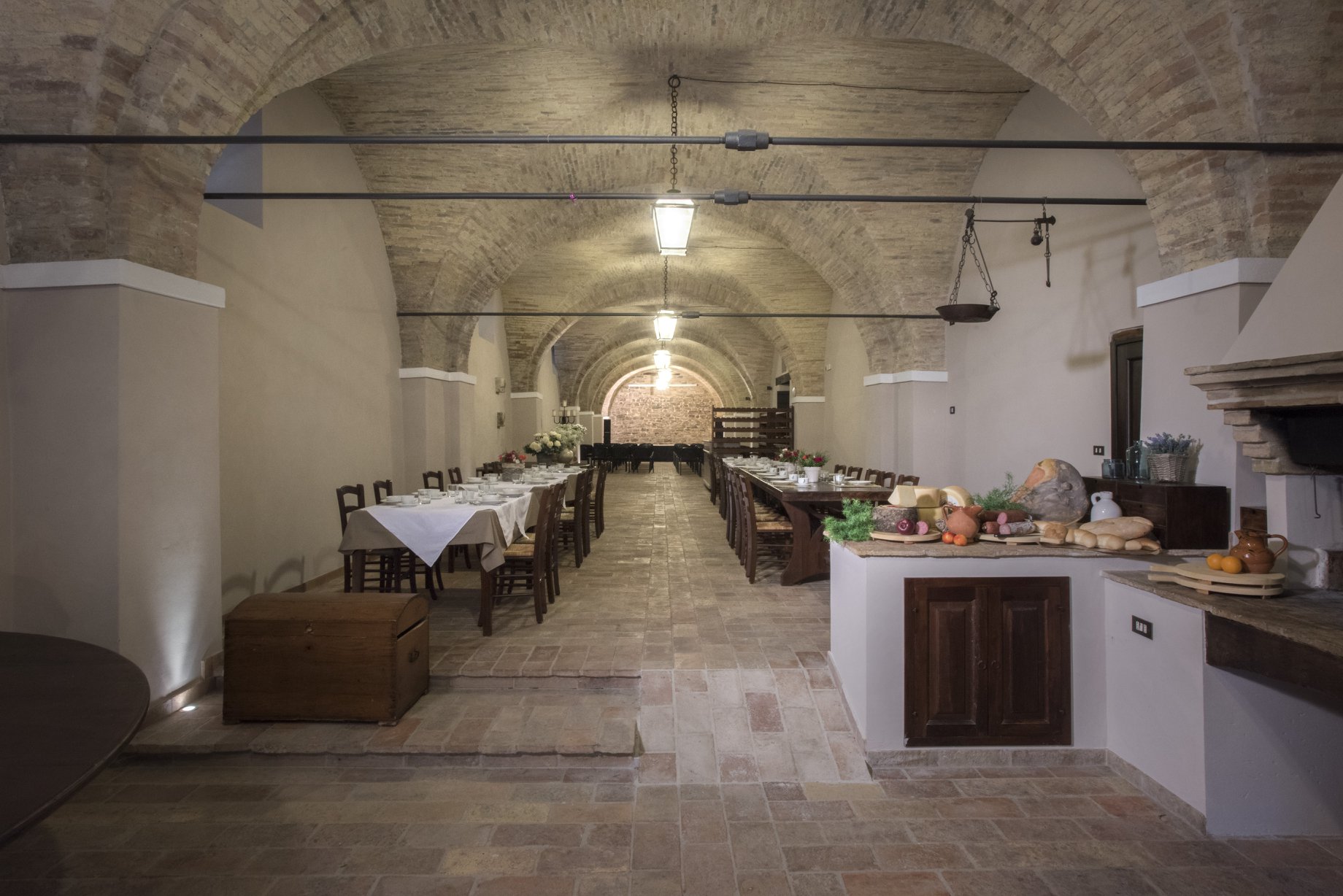 Haus mit Park oder majestätisch in Marken - La Villa Teloni und das ...