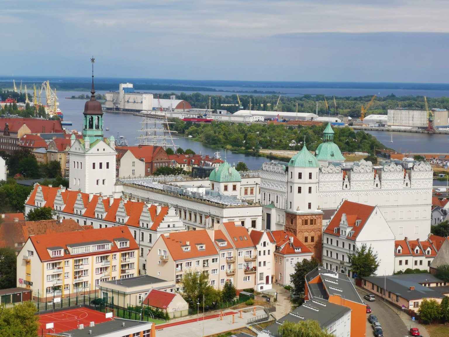 Fotoreportage: Stettin, Juwel im Herzen Pommerns - MaDeRe