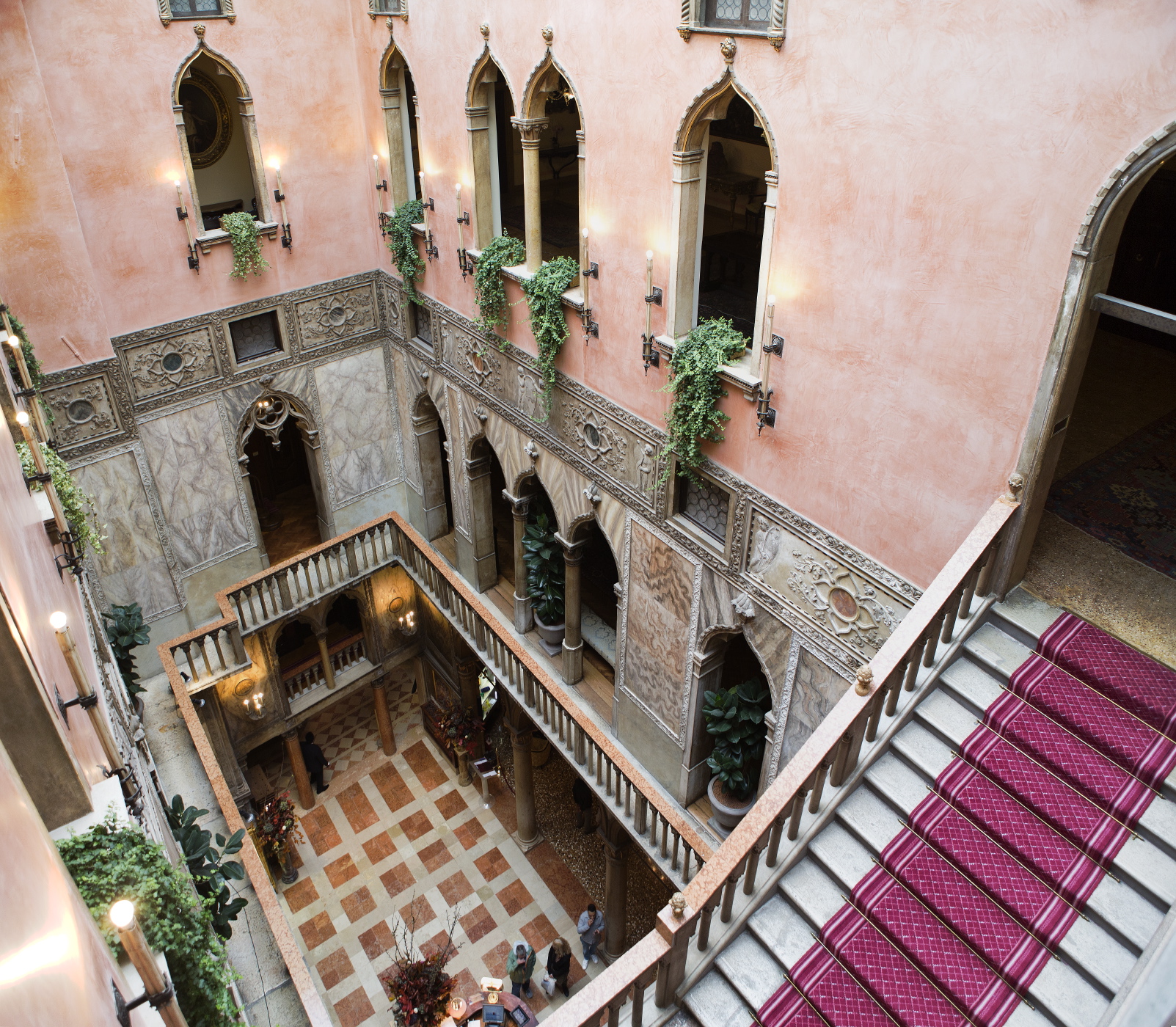Hotel Danieli – legendary palace of Venice - MaDeRe