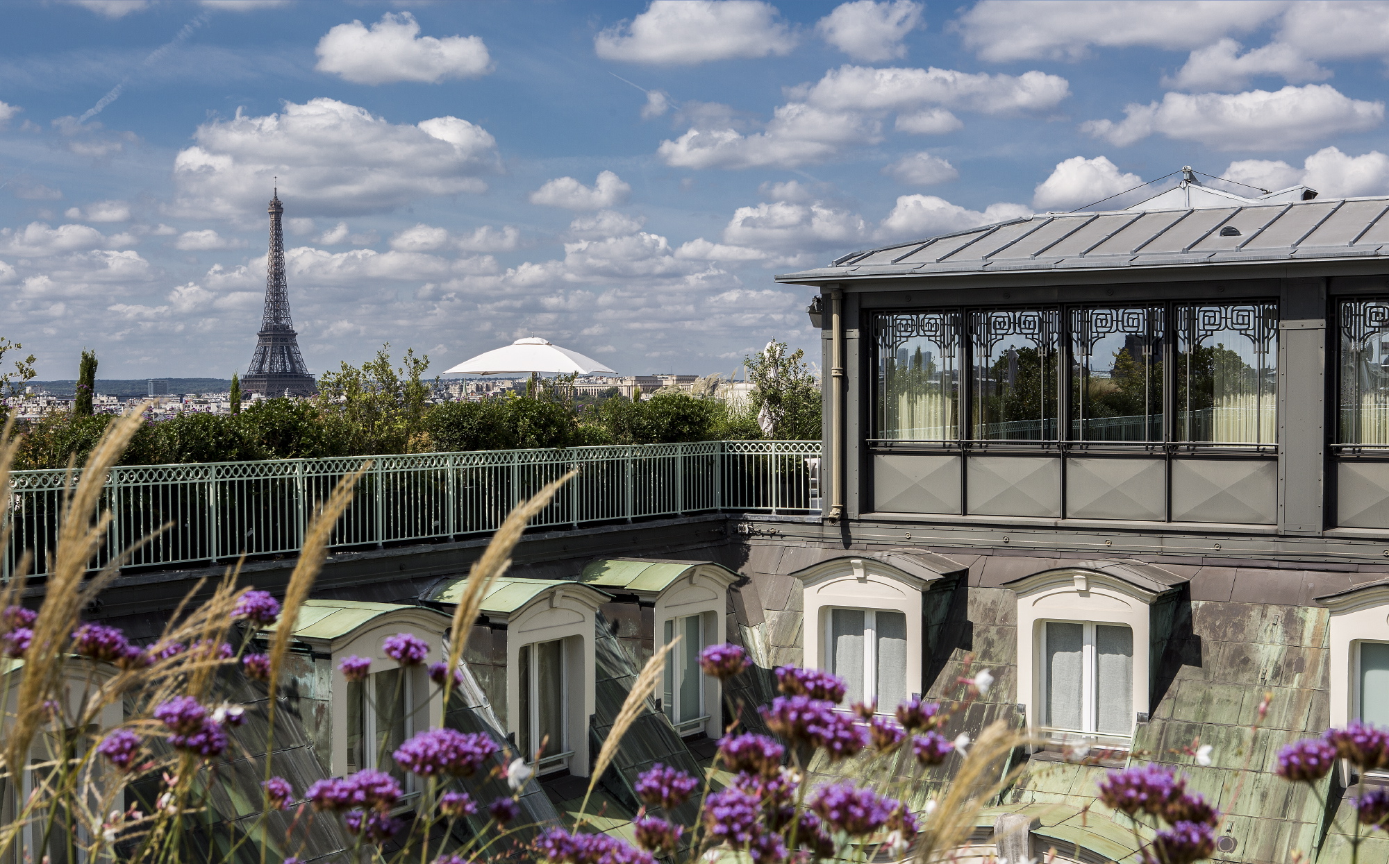 Le Meurice - The Grande Dame of Paris - MaDeRe