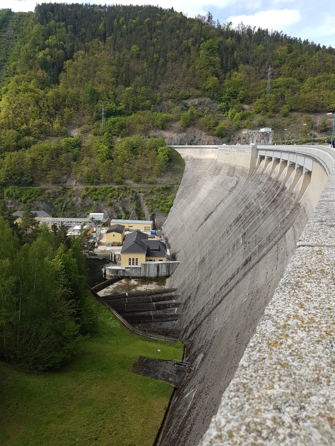 Thüringer Meer - Serie: Die Saale und der Hohenwarte-Stausee - MaDeRe