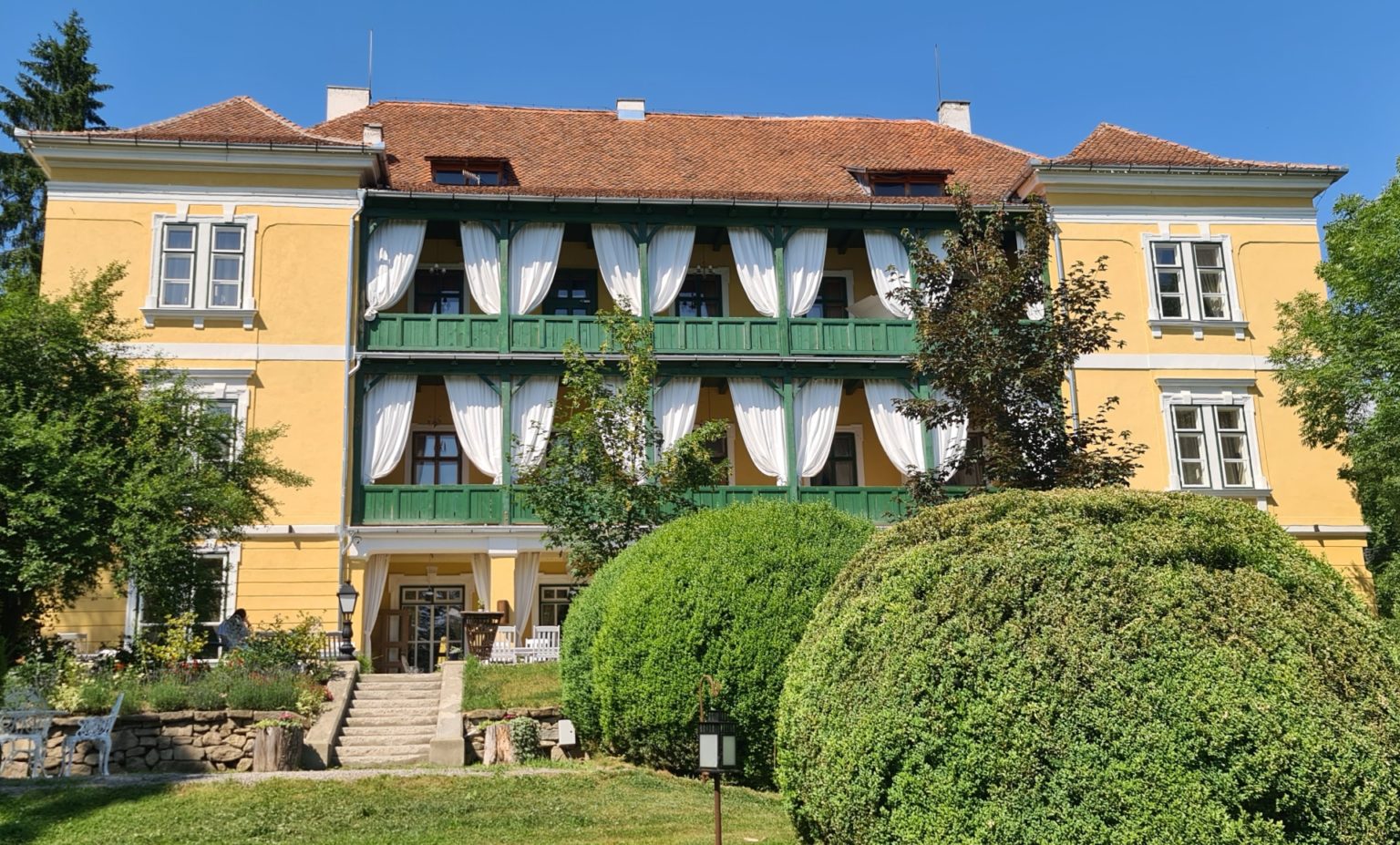 Fotoreportage: Zabola Estate - ein wunderbares Landgut - MaDeRe