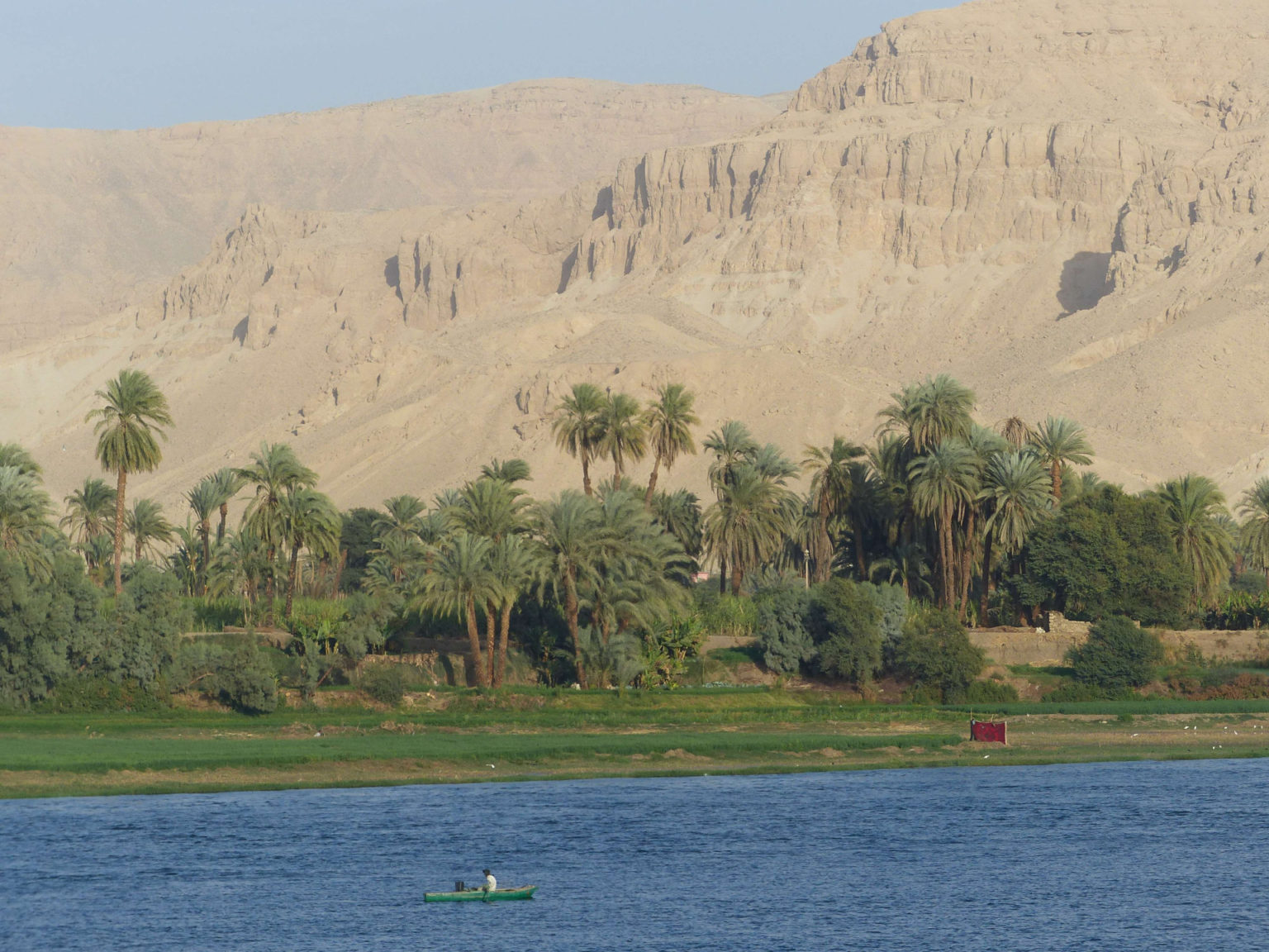 Altes Ägypten immer wieder neu entdecken - MaDeRe