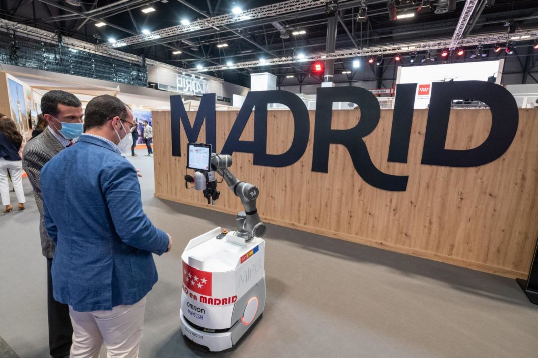 FITUR 2023 in Madrid - MaDeRe